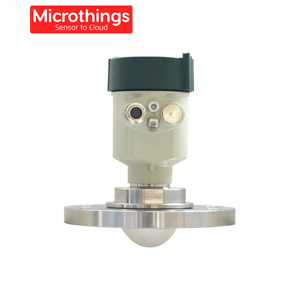 80 GHz Radar Level Transmitter HR80G - Solusi Pintar untuk Industri Otomasi
