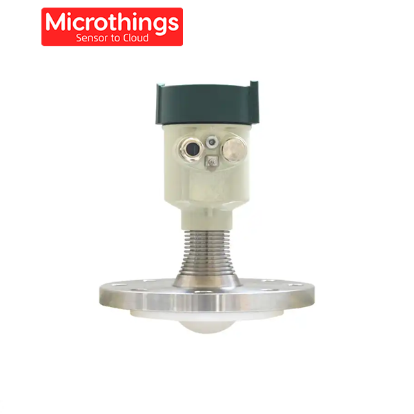80 GHz Radar Level Transmitter HR80G - Solusi Pintar untuk Industri Otomasi