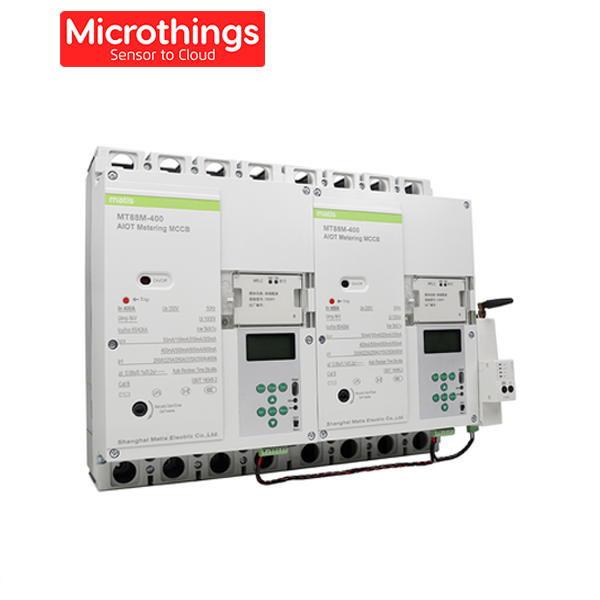 AIOT Metering MCCB - Solusi Pintar untuk Industri Otomasi