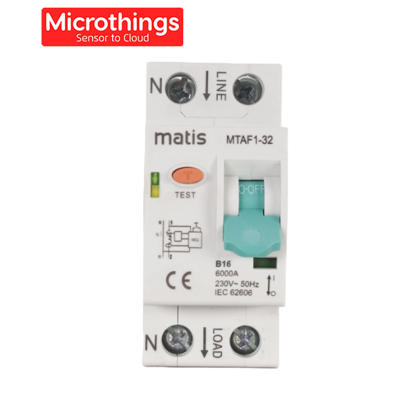 Arc Fault Detection Device - Solusi Pintar untuk Industri Otomasi