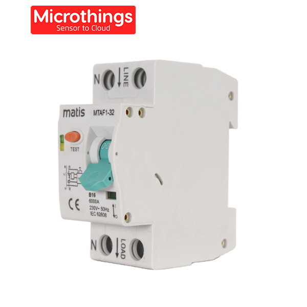 Arc Fault Detection Device - Solusi Pintar untuk Industri Otomasi