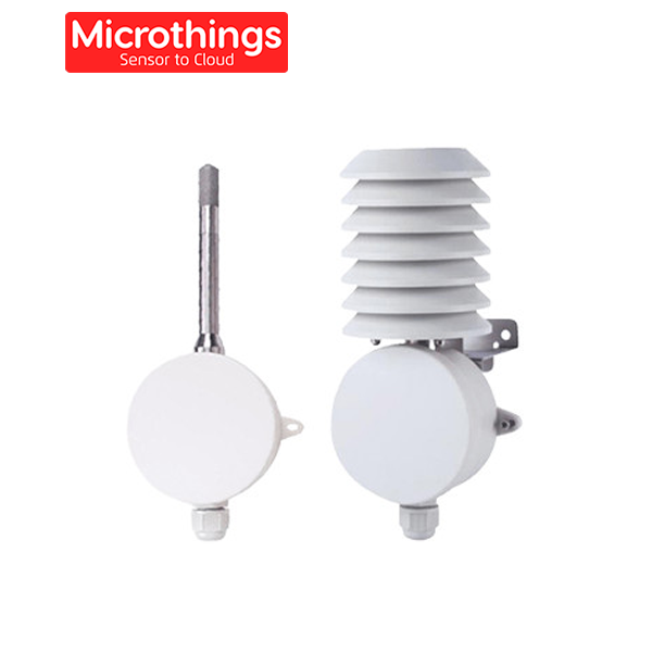 Duct temperature sensor for HVAC - Sensor to Cloud and Industrial ...