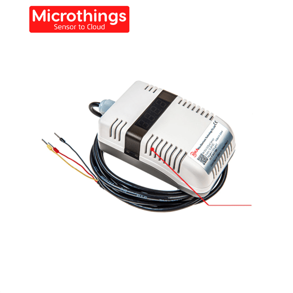 Dust Sensor - Solusi Pintar untuk Industri Otomasi