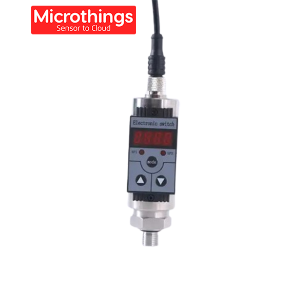 Electronic Pressure Switch PS300 - Solusi Pintar untuk Industri Otomasi
