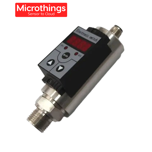 Electronic Pressure Switch PS300 - Solusi Pintar untuk Industri Otomasi