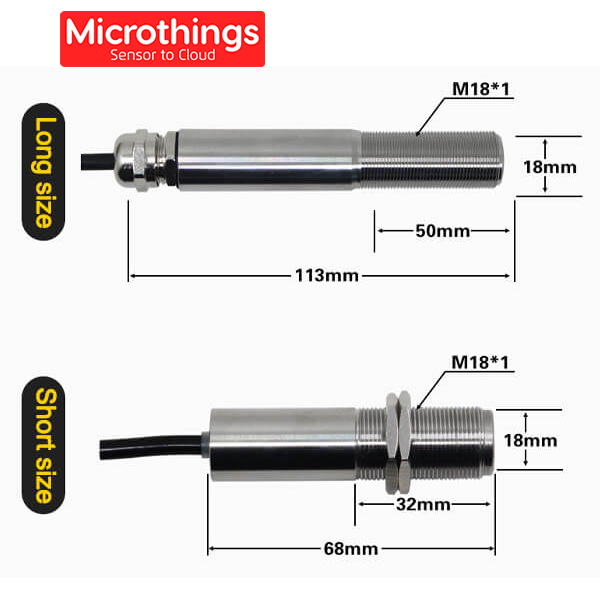 Infrared Temperature Sensor - Solusi Pintar untuk Industri Otomasi