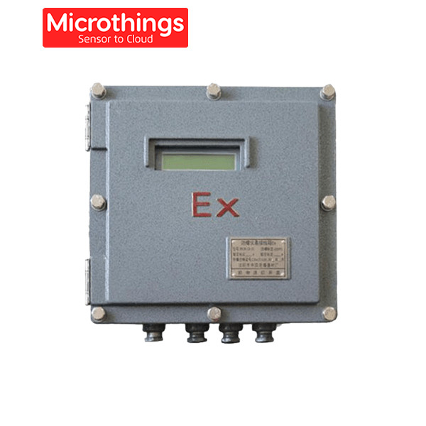 Integrated Weather Station - Sensor to Cloud and Industrial Internet of ...