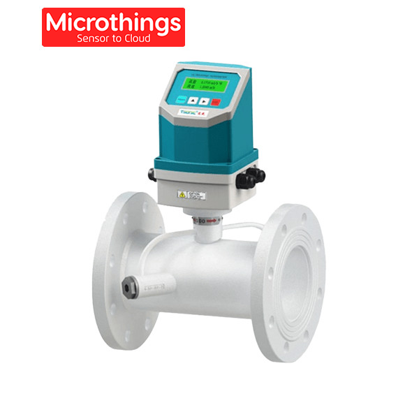 Meter Interface Unit for Mechanical Meter Retrofit - Sensor to Cloud ...