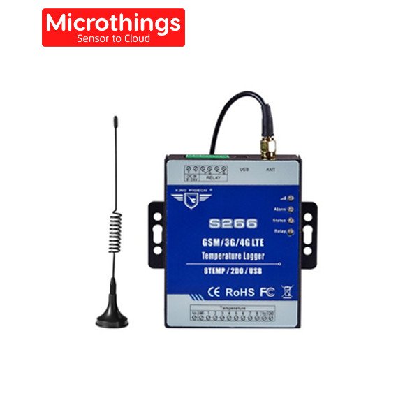 Modbus to WiFi Converter - Sensor to Cloud and Industrial Internet of ...