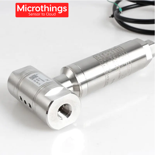 Monocrystal Silicon Differential Pressure Transmitter HPT708 - Sensor ...