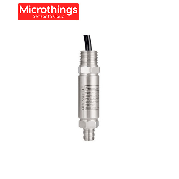 Monocrystal Silicon Differential Pressure Transmitter HPT708 - Sensor ...