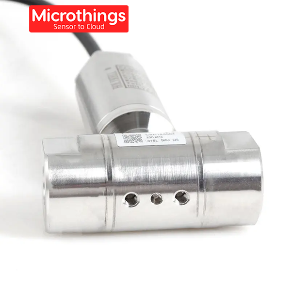 Monocrystal Silicon Differential Pressure Transmitter HPT708 - Sensor ...