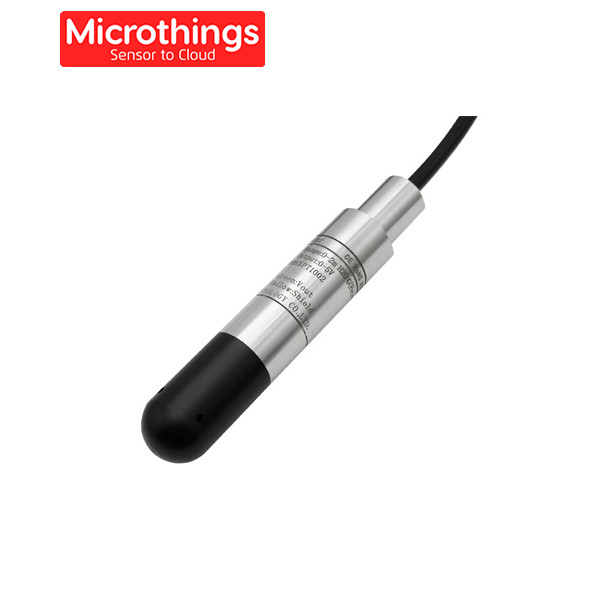 Multiparameter Water Quality Monitoring - Sensor to Cloud and ...