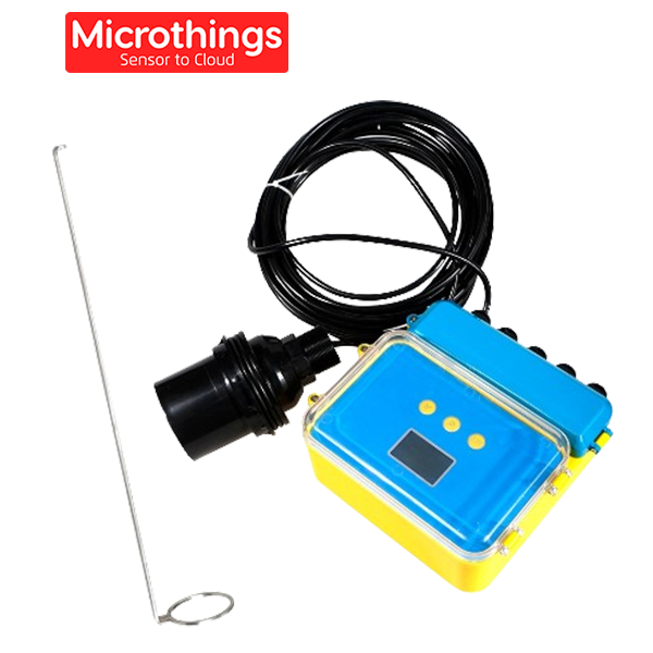Open Channel Flow Meter - Solusi Pintar untuk Industri Otomasi