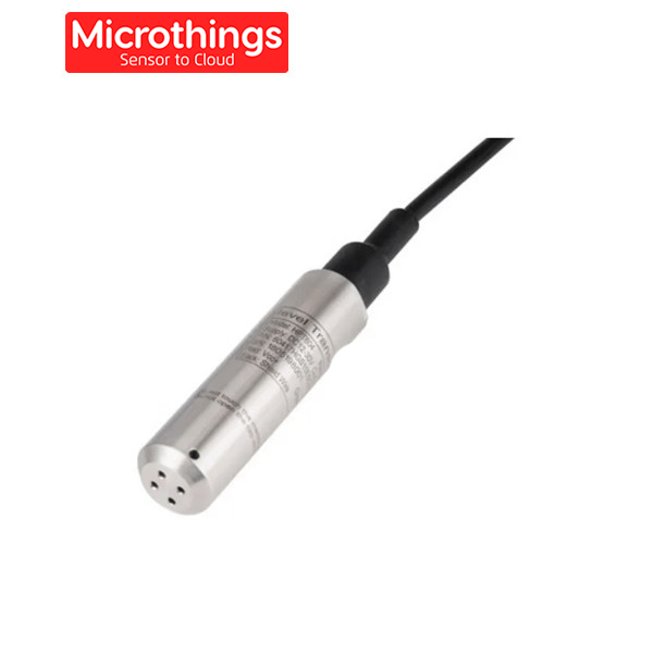 Pressure Sensor With High Temperature HPT200-HT - Sensor to Cloud and ...