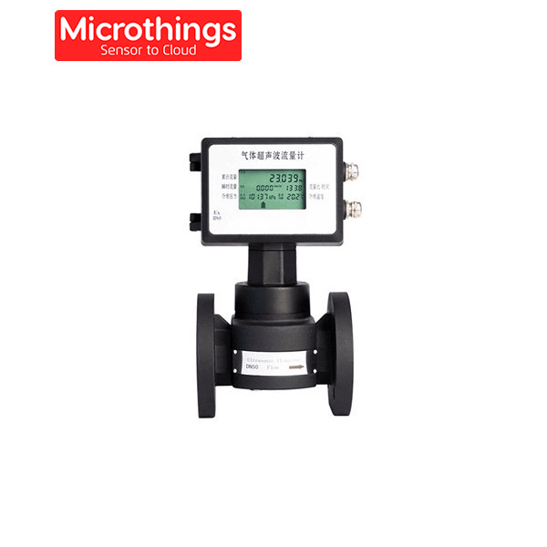 Radar Flow Meter HRF-600 - Sensor to Cloud and Industrial Internet of ...