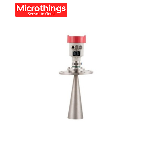 Radar Level Transmitter - Solusi Pintar untuk Industri Otomasi