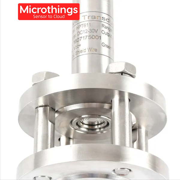 Slurry Level Sensor HPT611 - Solusi Pintar untuk Industri Otomasi