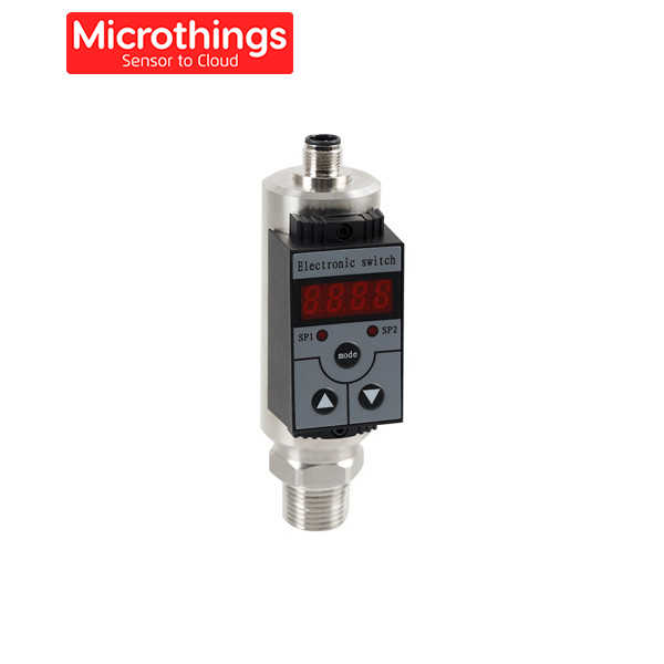 Smart Odor Sensor DT322 - Sensor to Cloud and Industrial Internet of ...