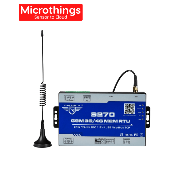 Soil Nutrient Sensor 4 in 1 - Solusi Pintar untuk Industri Otomasi