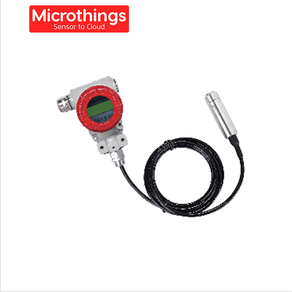 Soil Nutrient Sensor 4 in 1 - Solusi Pintar untuk Industri Otomasi