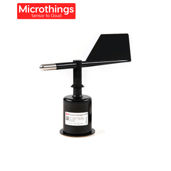 Solar Radiation Sensor RS485 - Solusi Pintar untuk Industri Otomasi