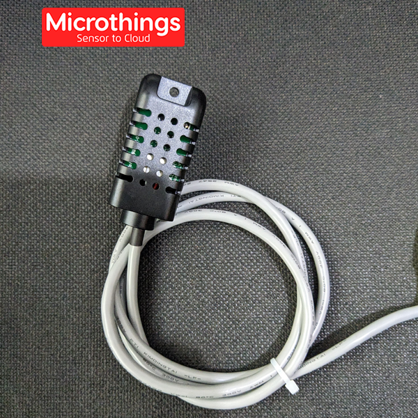 Temperature and Humidity Sensor – Solusi Pintar untuk Industri Otomasi