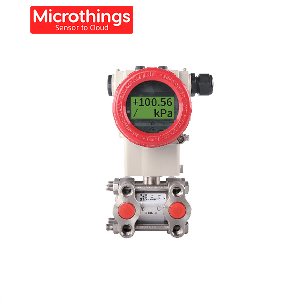 Temperature and humidity sensor EE10 - Sensor to Cloud and Industrial Internet of Things Platform