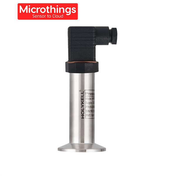 Temperature and humidity sensor EE10 - Solusi Pintar untuk Industri Otomasi