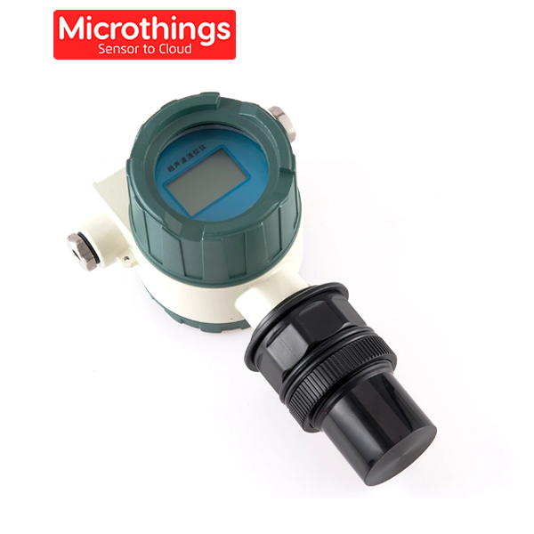 Ultrasonic Fuel Level Sensor UE2000 - Solusi Pintar untuk Industri Otomasi