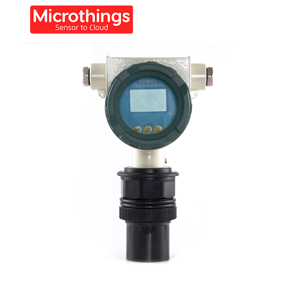 Ultrasonic Fuel Level Sensor UE2000 - Solusi Pintar untuk Industri Otomasi