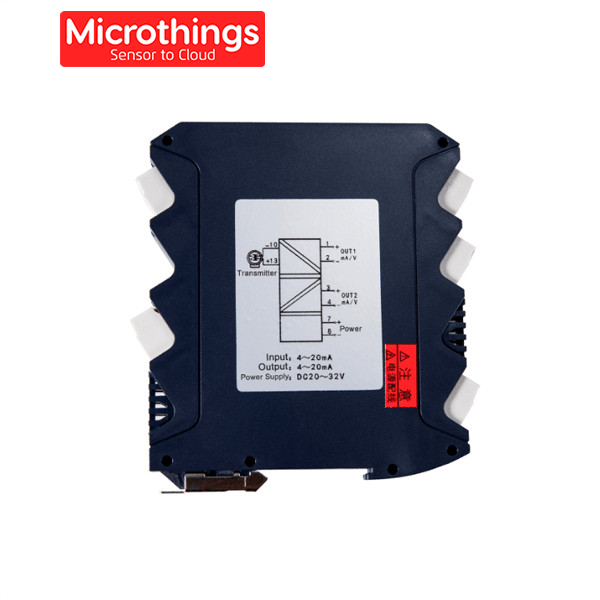 Ultrasonic Level Sensor DF520 - Sensor to Cloud and Industrial Internet of Things Platform