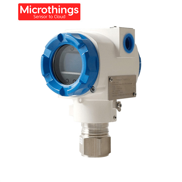 Ultrasonic Level Sensor DF555 - Sensor to Cloud and Industrial Internet ...