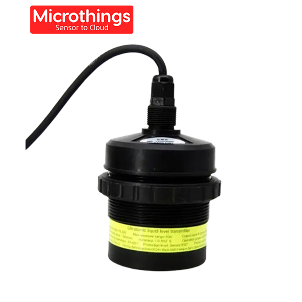 Ultrasonic Level Sensor UE3003 - Solusi Pintar untuk Industri Otomasi