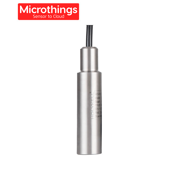 Water Meter Incometer - Sensor to Cloud and Industrial Internet of ...