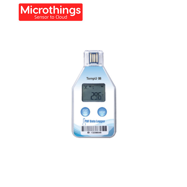 Wifi Temperature and Humidity Data Logger - Solusi Pintar untuk Industri Otomasi