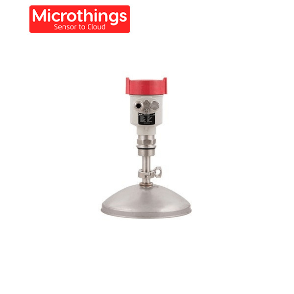 Wireless Magnetic Flow Meter 4811 - Solusi Pintar untuk Industri Otomasi
