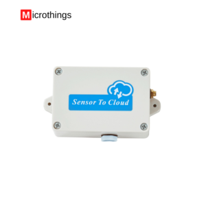 IoT105 Wireless Temperature IoT Sensor 4G Version - Solusi Pintar untuk Industri Otomasi