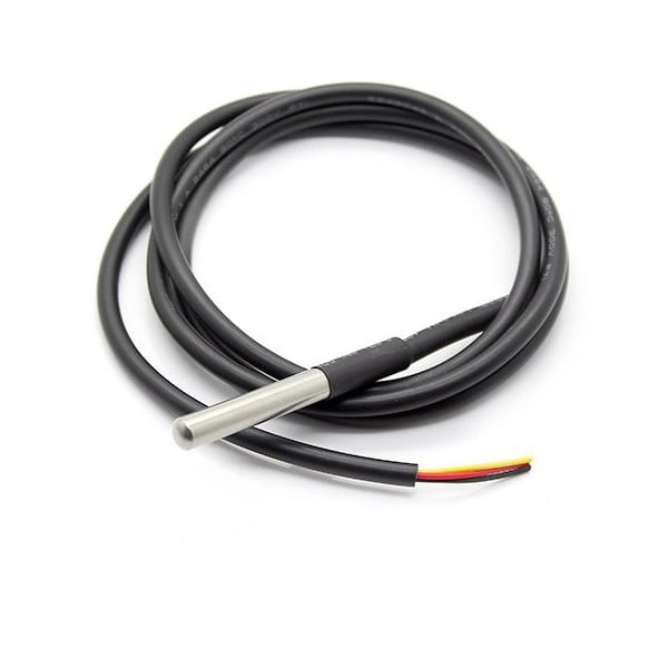 DS18B20 Programmable Resolution Temperature Sensor - Microthings