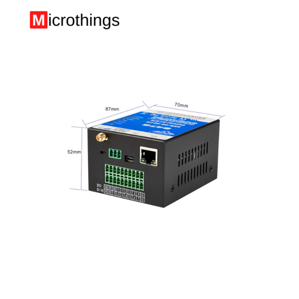 Ethernet IoT RTU S475E - Sensor to Cloud and Industrial Internet of ...