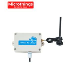 Ethernet LoRa Gateway - Microthings
