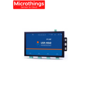 Ethernet Analog Input Module M330T - Sensor to Cloud and Industrial Internet of Things Platform