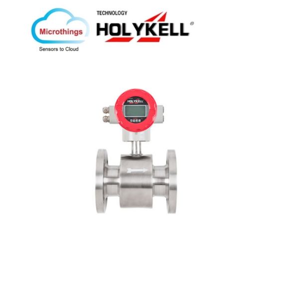 Gas Meter Reader - Microthings