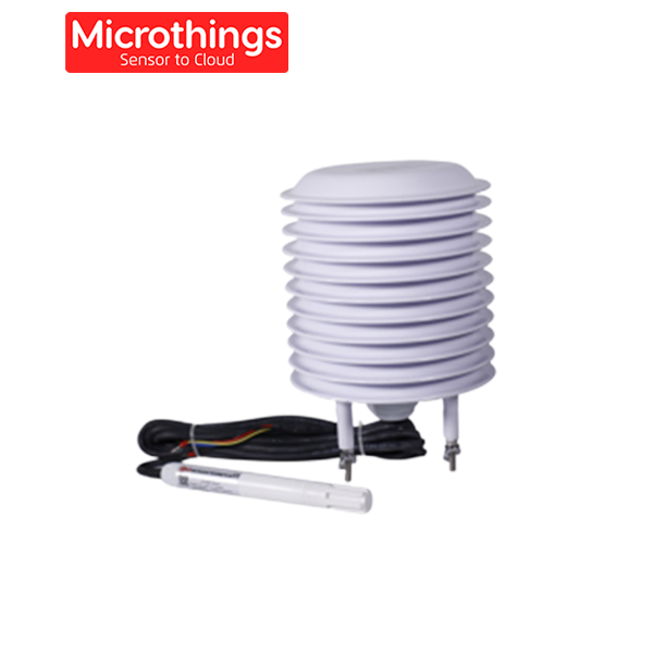 Atmospheric Temperature Humidity and Pressure Sensor - Microthings