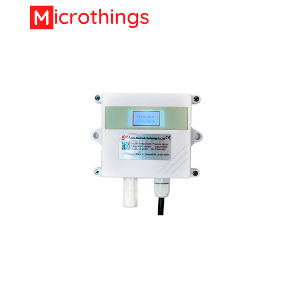 Barometric Pressure Sensor - Microthings