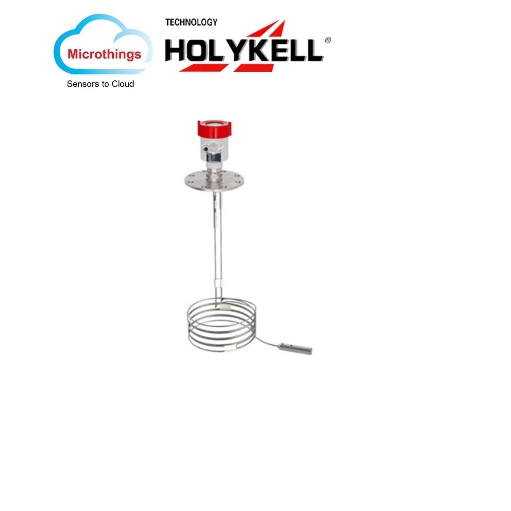 Sensor Monitoring Tangki Industri Berbasis IoT - Solusi Pintar untuk Industri Otomasi