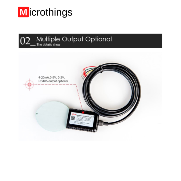 Leaf Wetness Sensor - Microthings