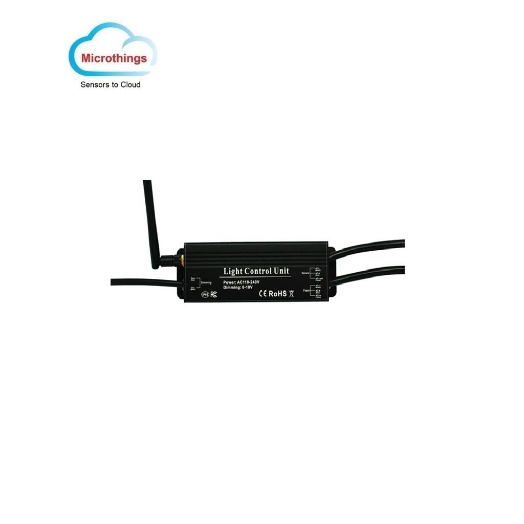 Smart Lighting Berbasis Internet of Things