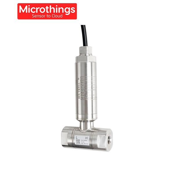 Monocrystal Silicon Differential Pressure Transmitter HPT708 - Microthings