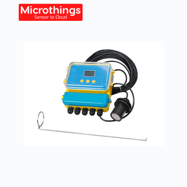 Open Channel Flow Meter - Microthings